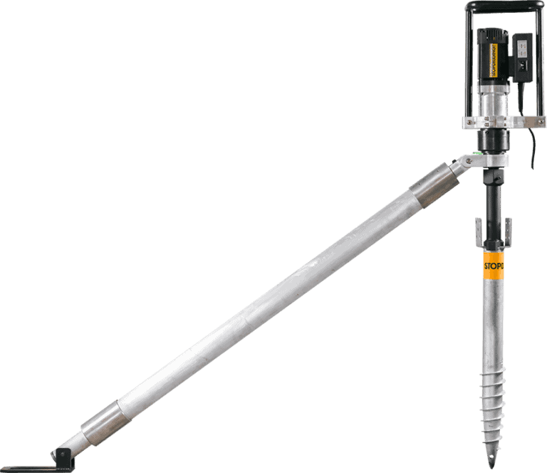 Our Ground Screws: 6 models in several lenghts - StopDigging!